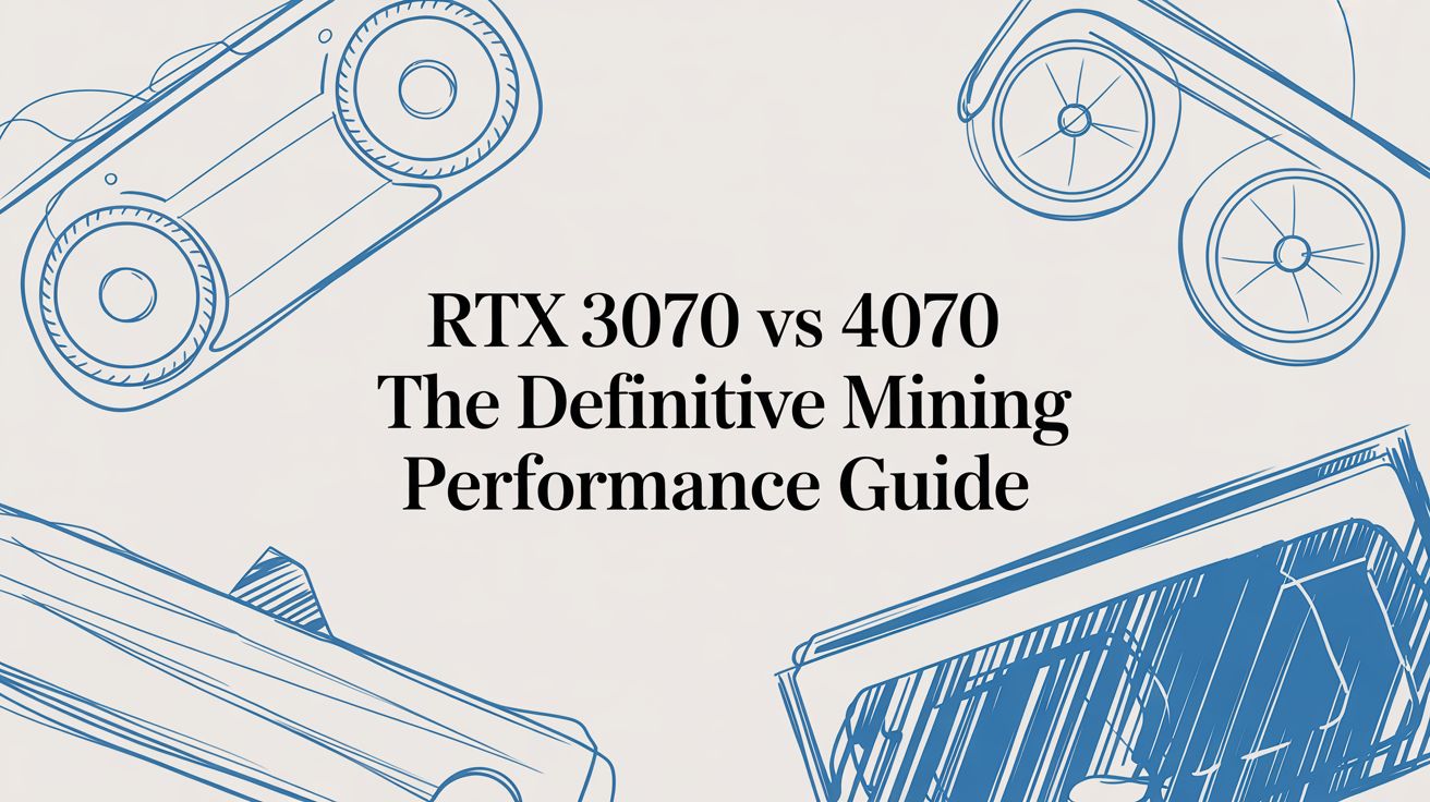 RTX 3070 vs 4070: The Definitive Mining Performance Guide | MiningPoolStats