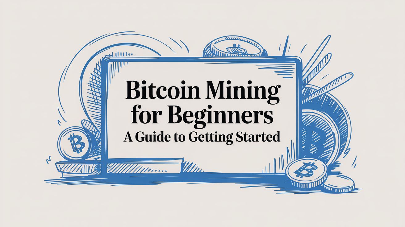 Bitcoin Mining for Beginners: A Guide to Getting Started | MiningPoolStats