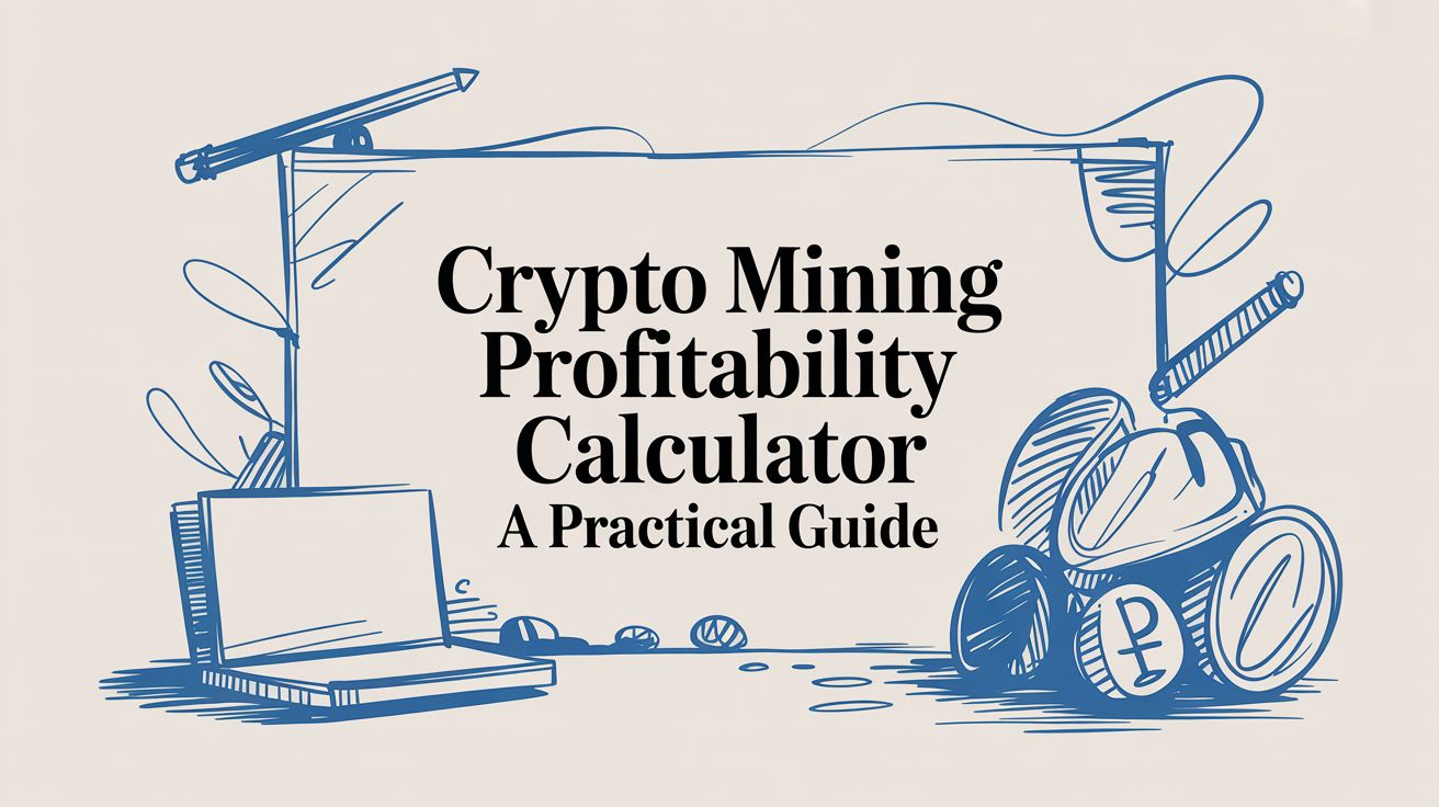 Crypto Mining Profitability Calculator: A Practical Guide | MiningPoolStats