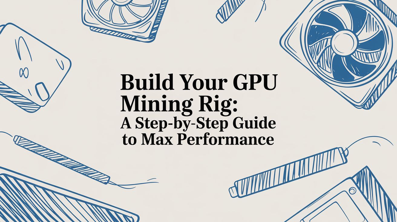 Build Your GPU Mining Rig: A Step-by-Step Guide to Max Performance