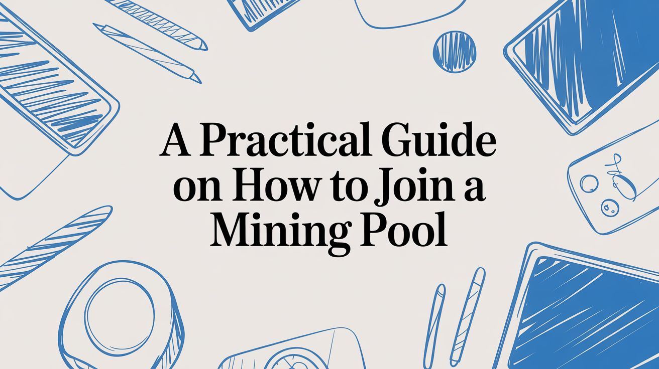 How to Join a Mining Pool: A Practical Guide | MiningPoolStats