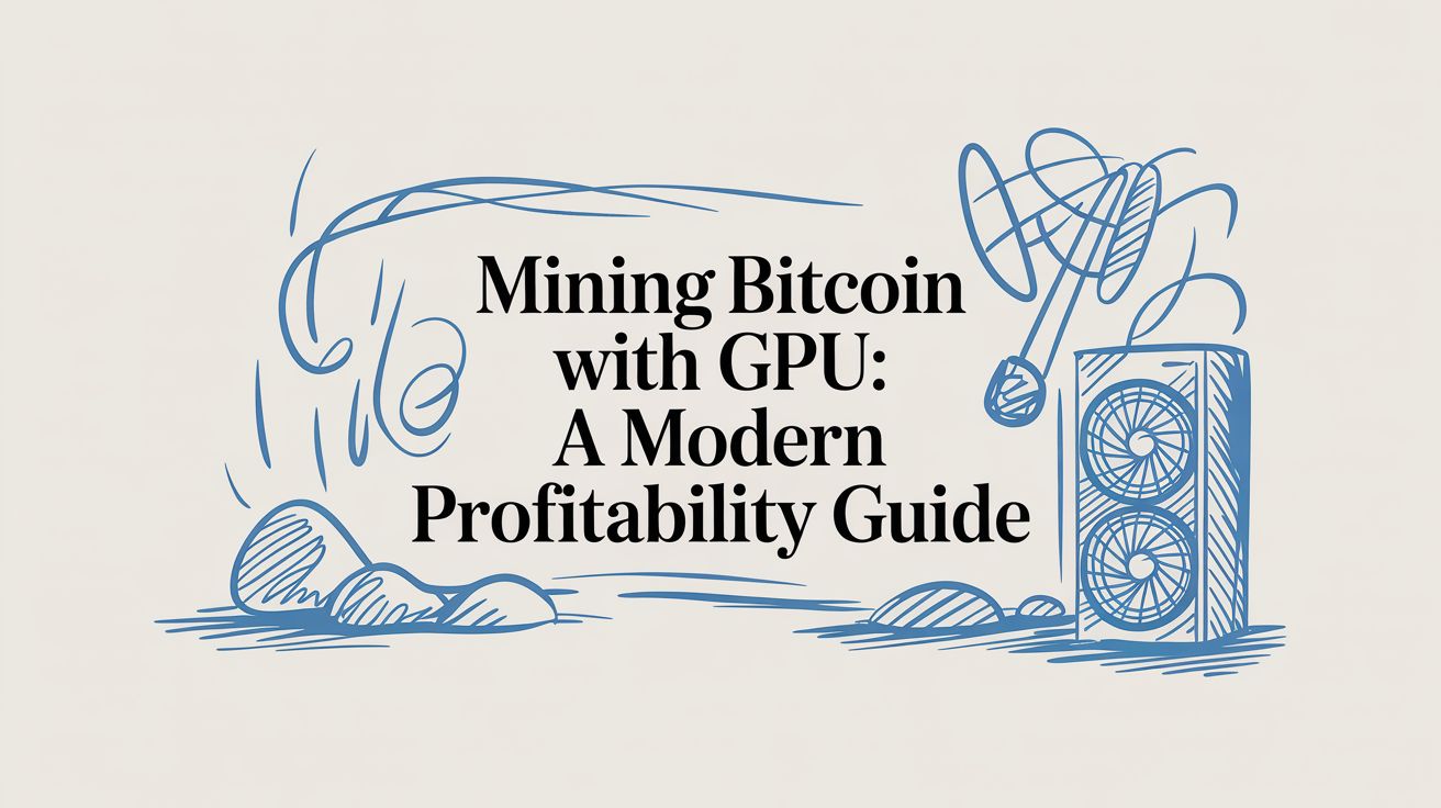 Mining Bitcoin With GPU: A Modern Guide to Profitability | MiningPoolStats