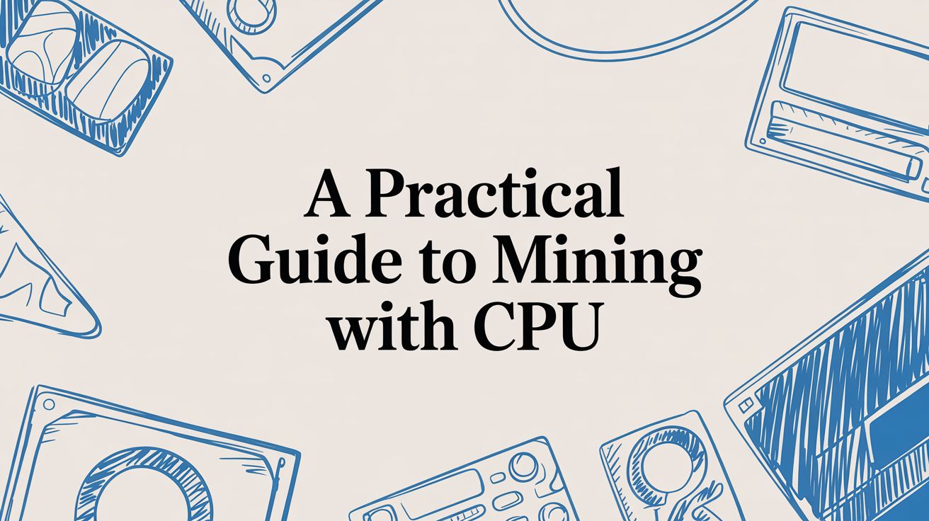 A Practical Guide to Mining With CPU | MiningPoolStats
