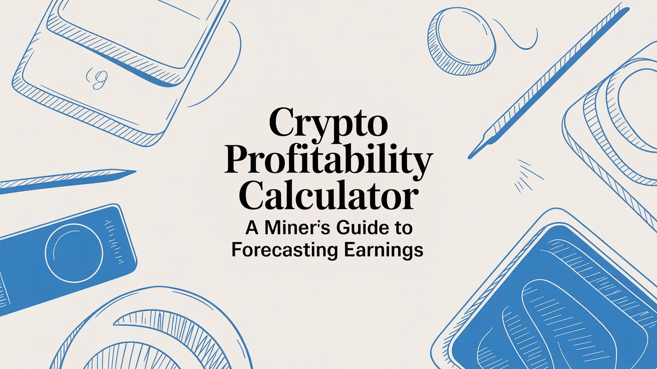 Crypto Profitability Calculator: A Miner's Guide to Forecasting ...