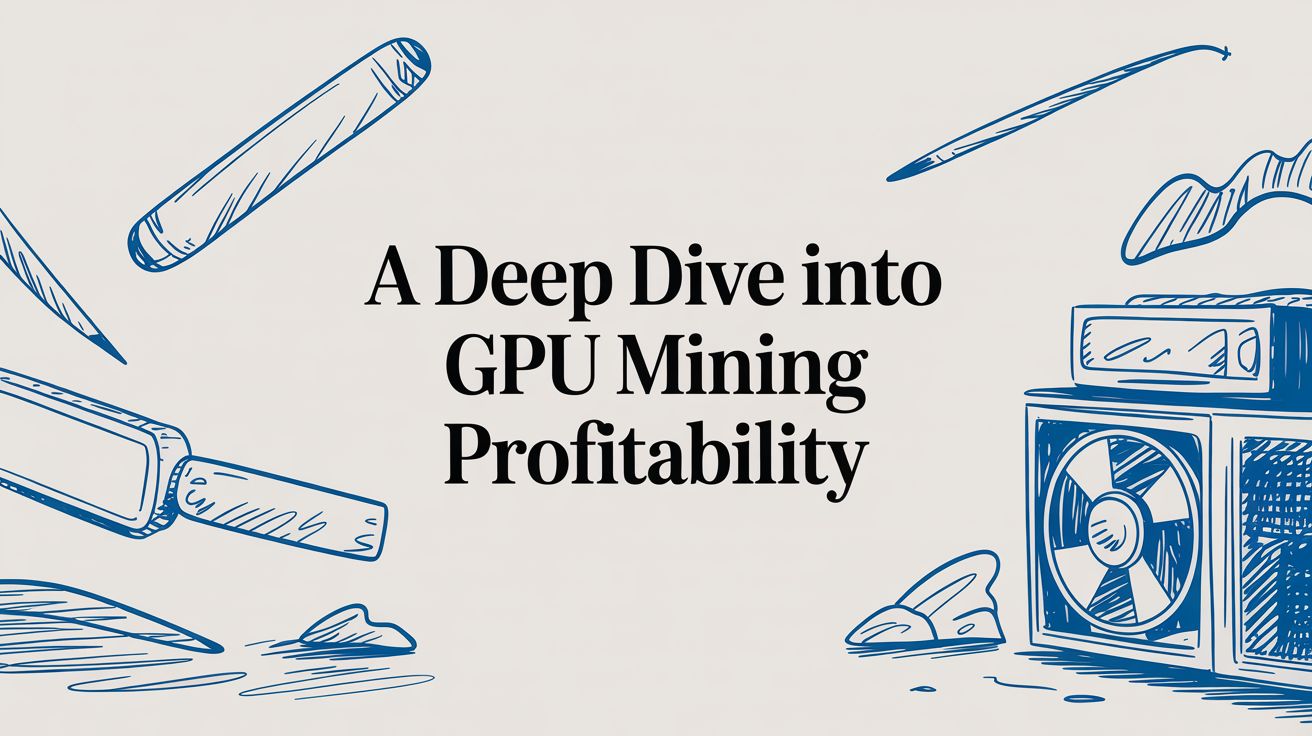 A Deep Dive Into GPU Mining Profitability | MiningPoolStats