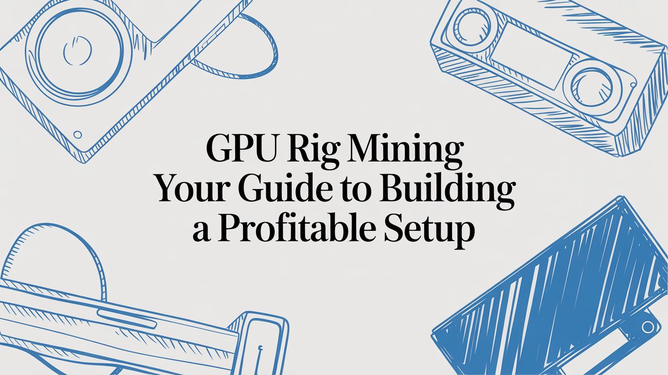 GPU Rig Mining: Your Complete Guide to Building a Profitable Setup ...